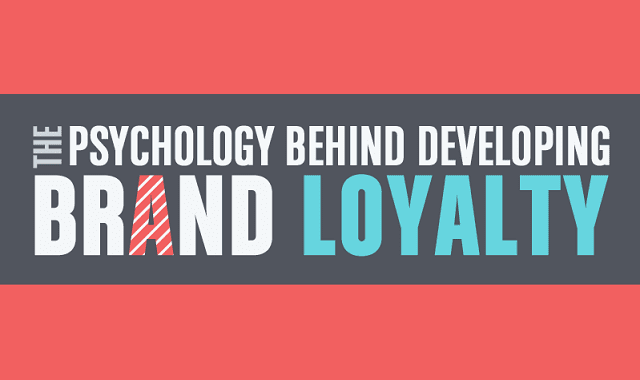 Psychology Behind Developing Brand Loyalty #Infographic - Visualistan Psychology Behind Developing Brand Loyalty #Infographic - Visualistan