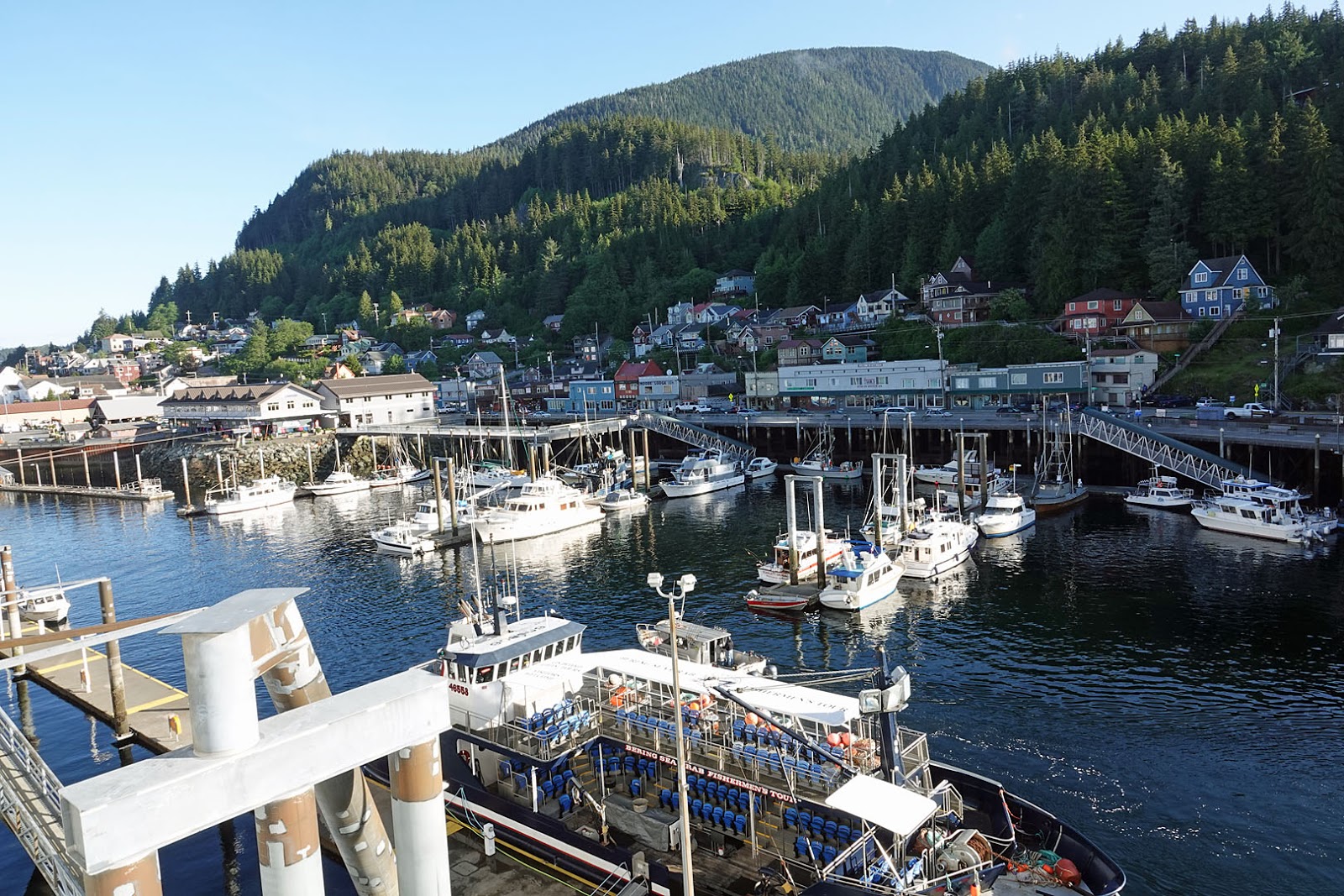 Stan's Travels: Alaska Cruise - Ketchikan, Victoria, BC, Seattle to ...