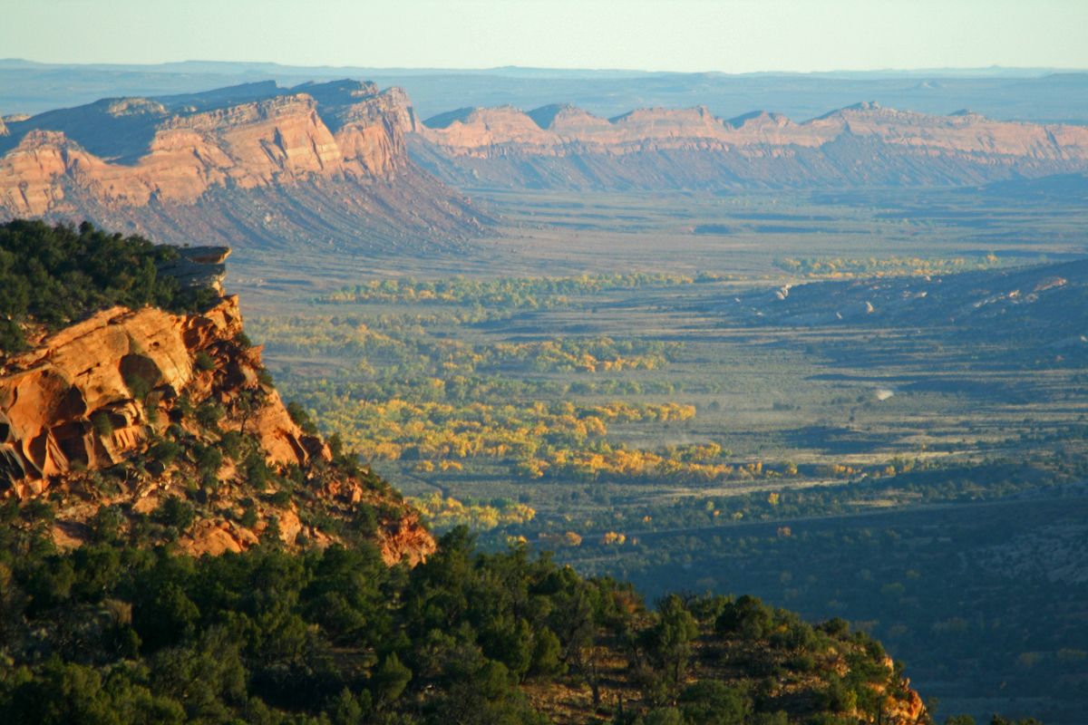 Earthly Musings - My Travel and Geology Blog: Fall Trip to Southeast Utah