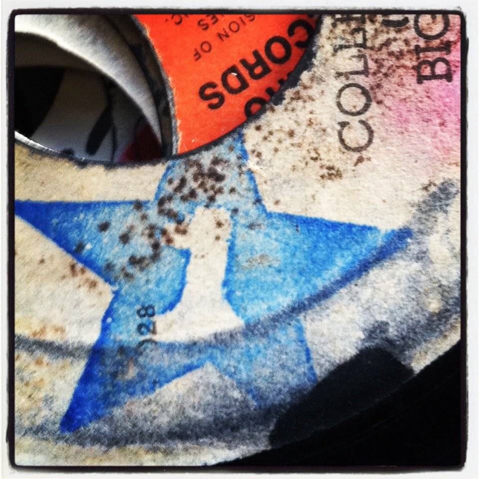 DDS BLOG: From The Archives : Stamps!