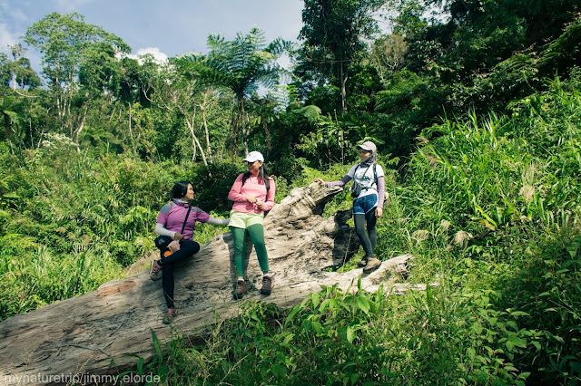 Lake Janagdan - The Hidden Gem of Mt. Aminduen