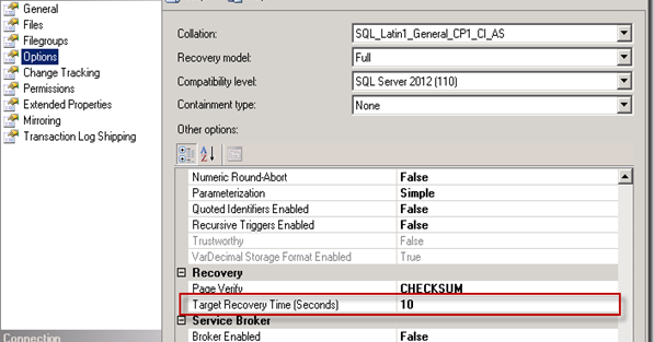 A Learning HUB for Database Administration: Checkpoint