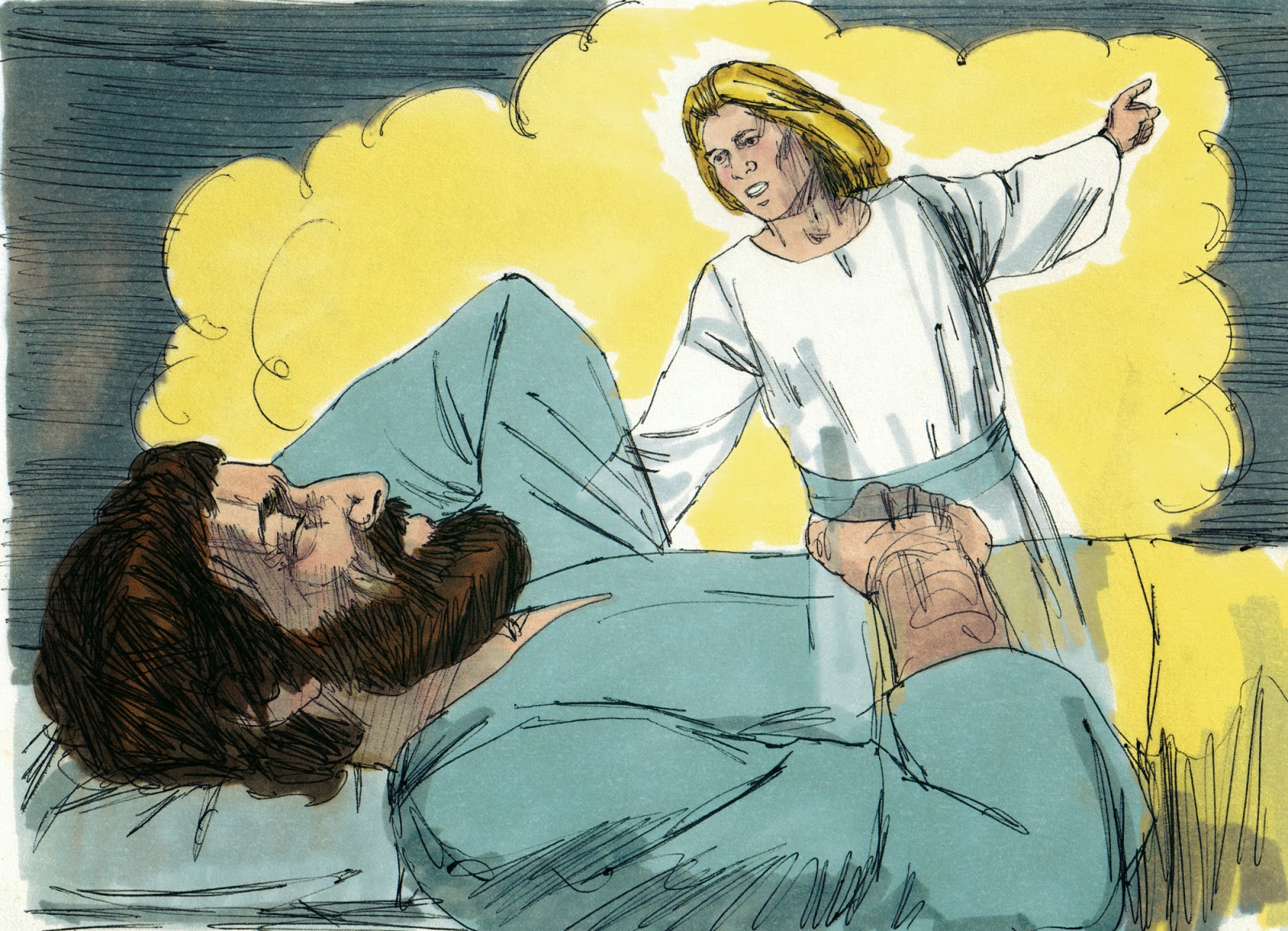 Bible Fun For Kids: The Wise Men Visit Jesus