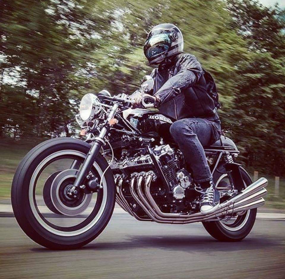 CarbonArt Motorcycle Lifestyles