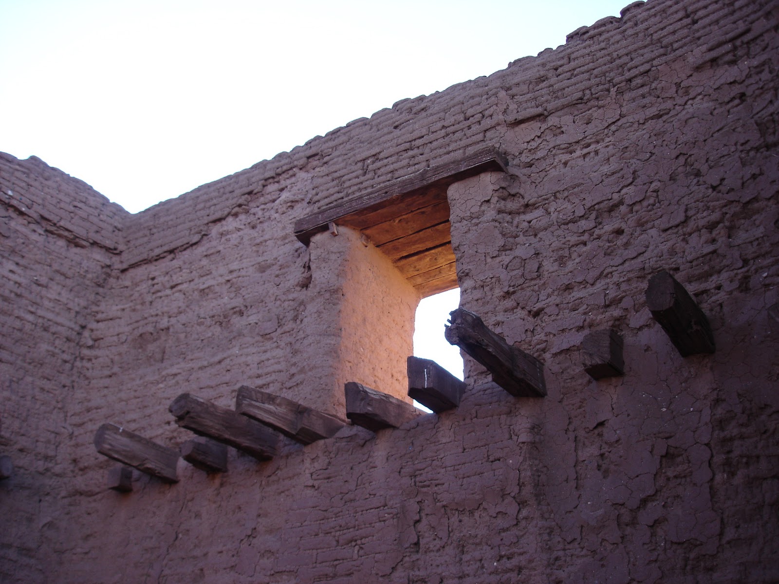 Coffee With Clark: Window into another world....