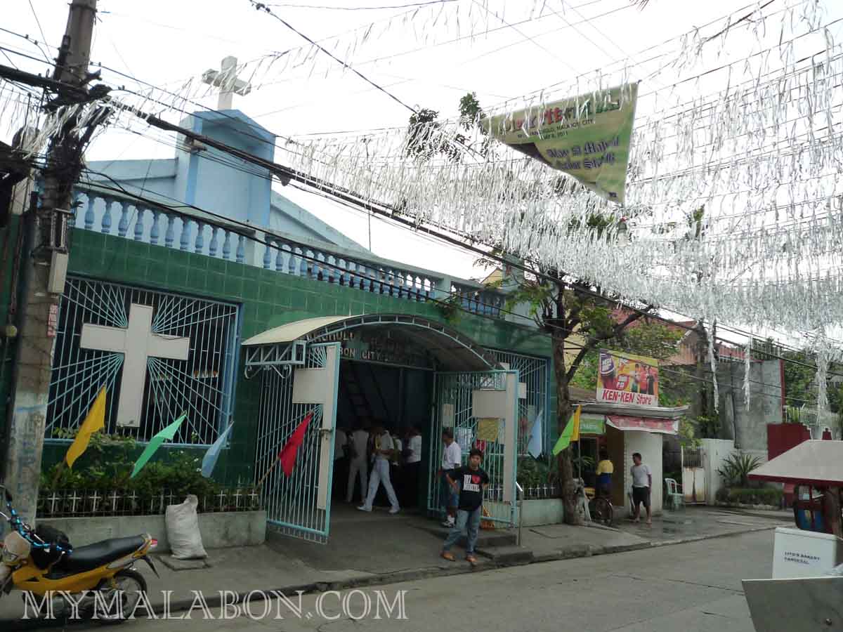 My Malabon: Again, it's three fiestas in a day: Barangay Catmon, Niugan ...