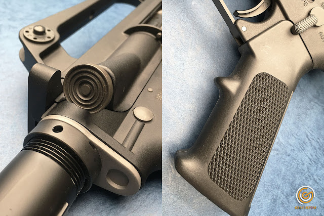 COLT M16A2 model 733 commando I_WE