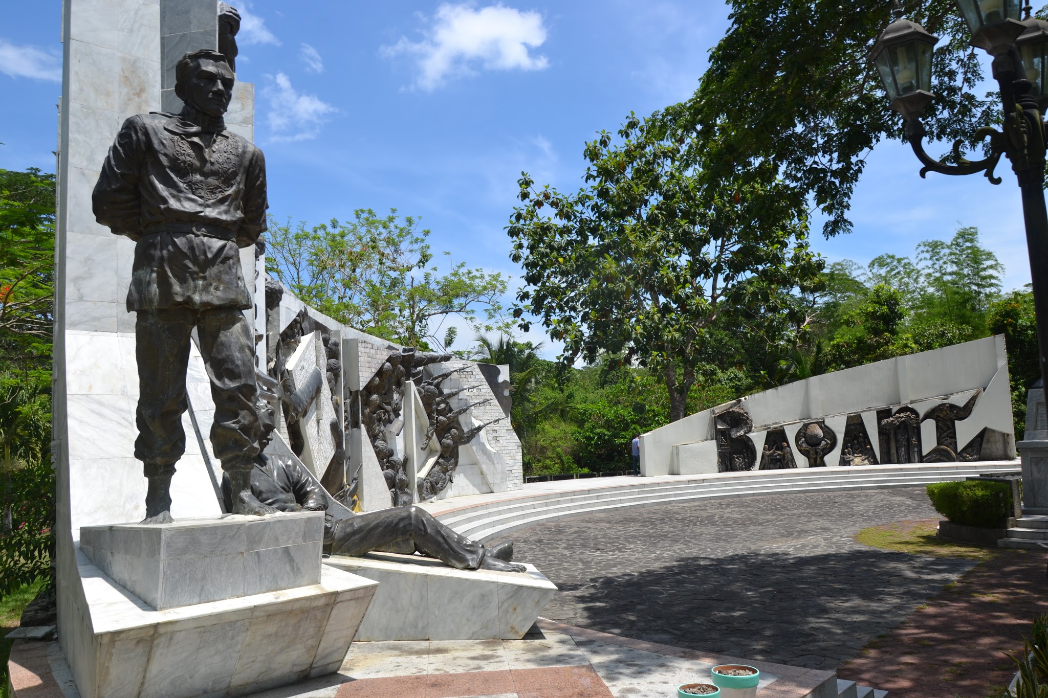 Andres Bonifacio Shrine and Eco-tourism Park - Cavite