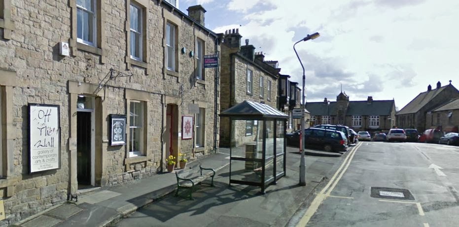 Great British Bus Routes: 10: Newcastle - Hexham