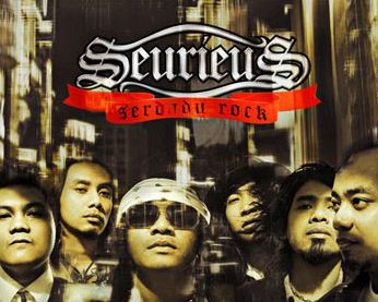 Sejarah Awal Berdirinya Seurieus Band | Awal Berdirinya Band