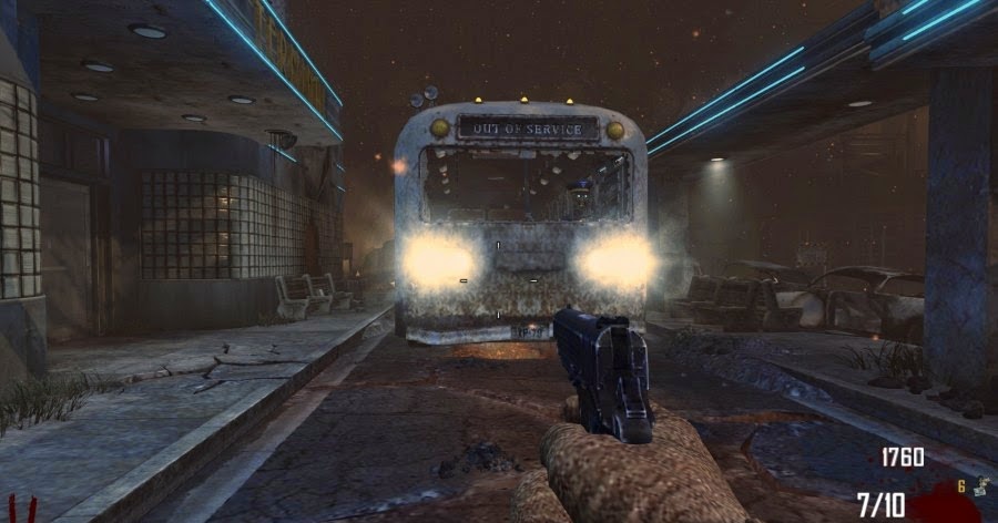 Call Of Duty Guía Zombies: Mapas originales de CoD Black Ops 2