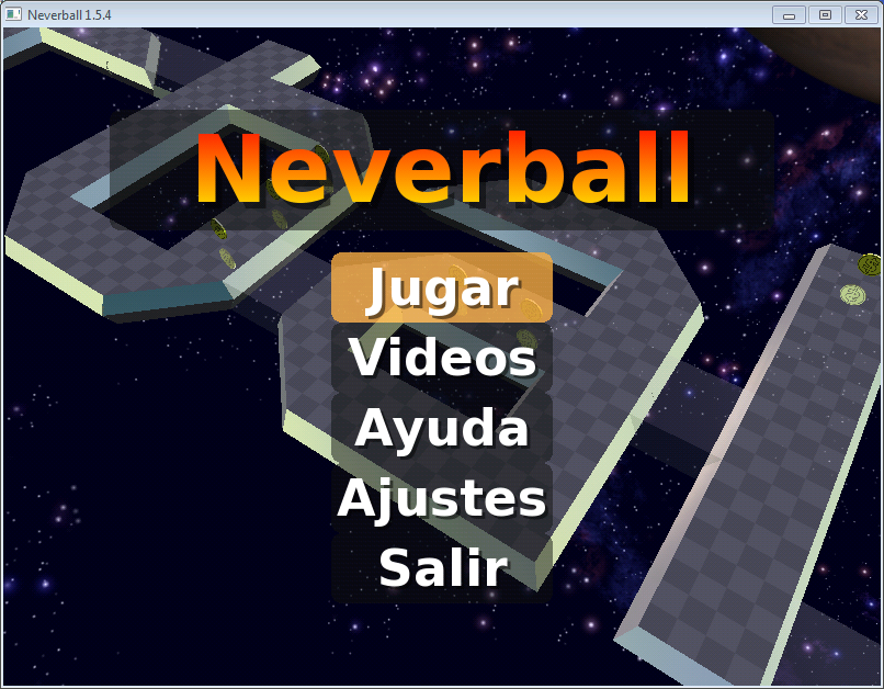 Neverball | postapasejuegos