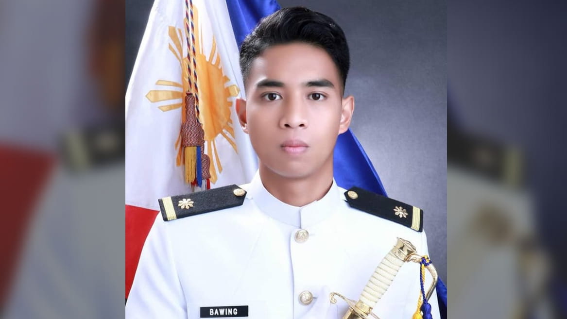 Igorot cadet from Mt. Province is PMMA "Sinaglakan" Class 2021 Awardee ...