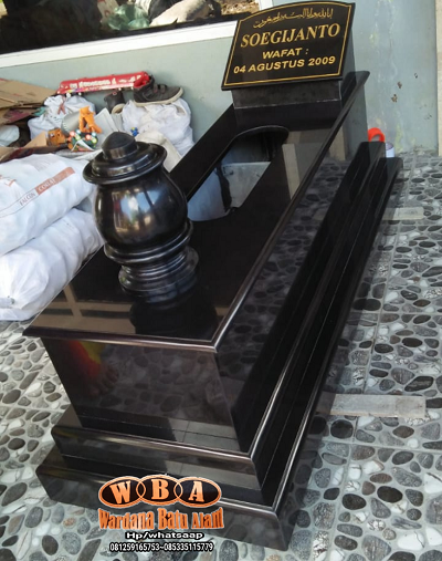 Contoh Model Kijing Marmer & Kijing Makam Granit - Model Kijingan ...