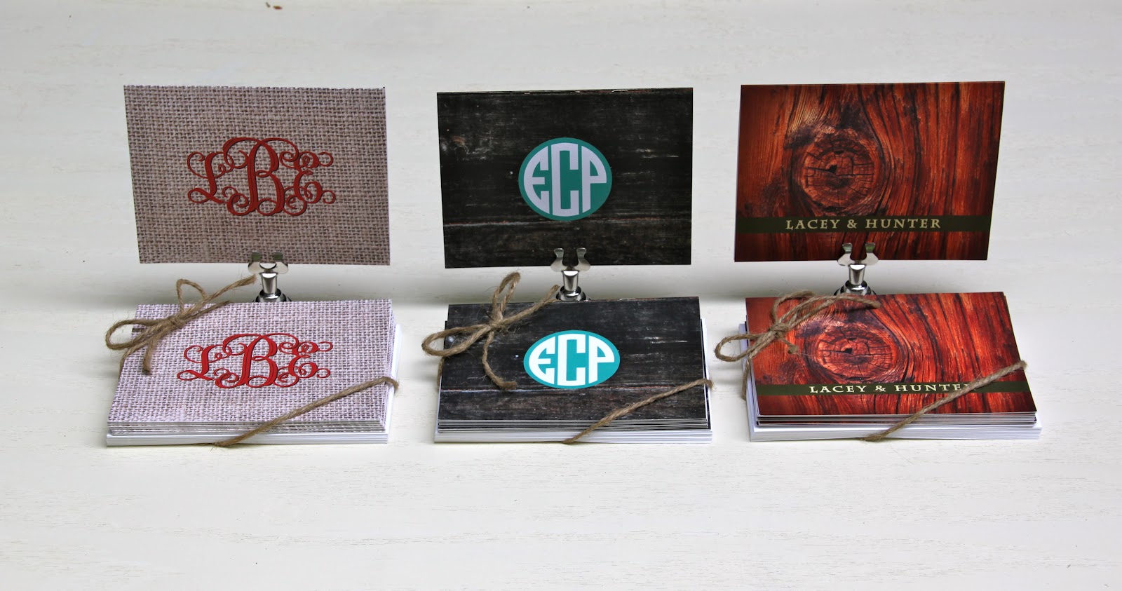 Natural Stationery | Fresh Ink : Style Sentiment & Stationery in the South