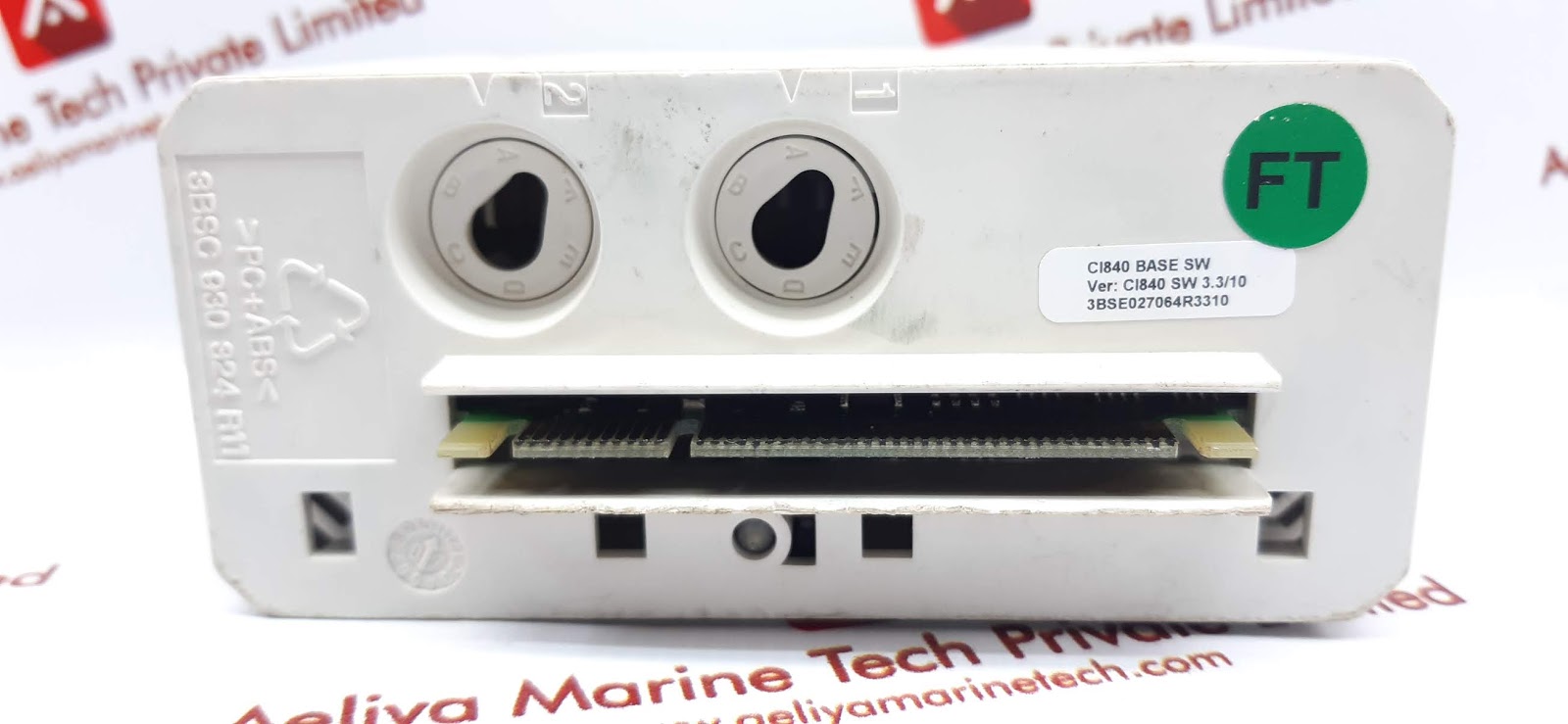 ABB CI840A 3BSE027064R3310 COMMUNICATION INTERFACE MODULE - Aeliya Marine