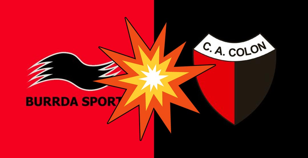 CA Colón Finally Gets Rid Of 'Fake Burrda' - Footy Headlines
