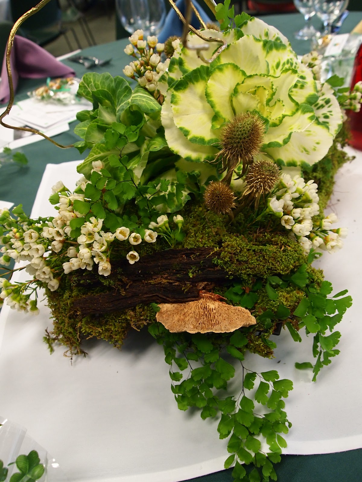 The Fleurist: A bit of Irish Countryside