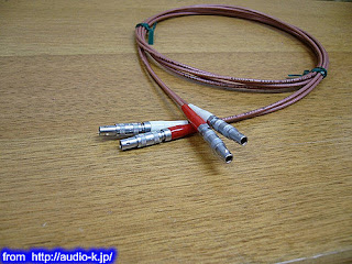 YQ parts: 一條好 ( 漂亮的 ) 線 Belden 83264 (搬家文 from yahoo blog , Day1)