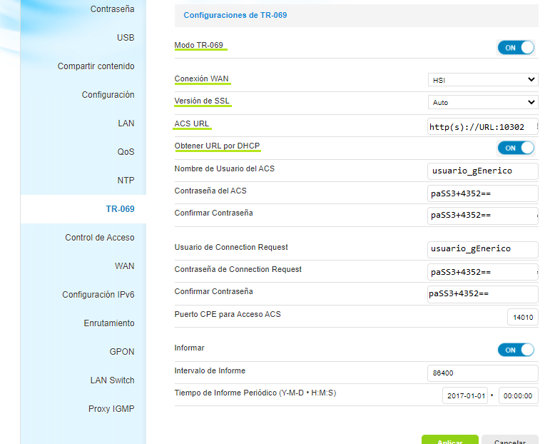 Agux y sus bits: Router Sercomm FG824CD IV