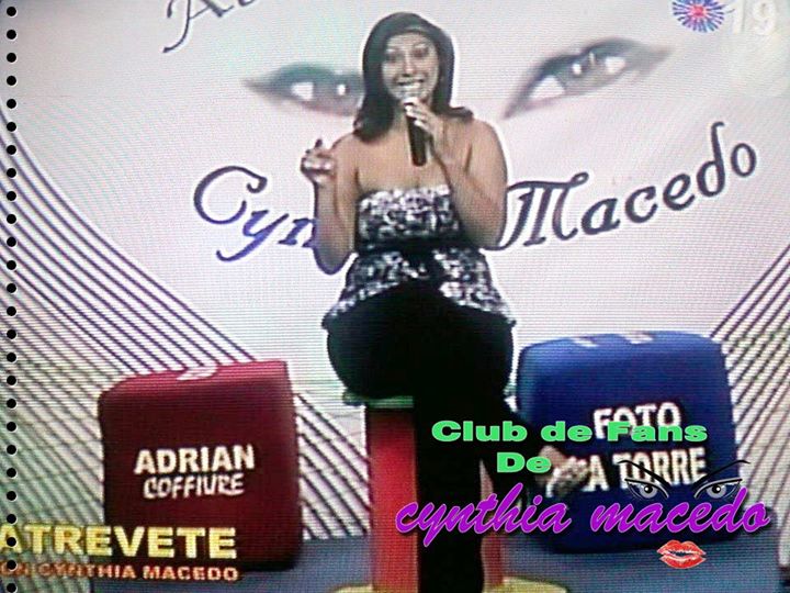 Biografias: Cinthya Macedo Fotos #10