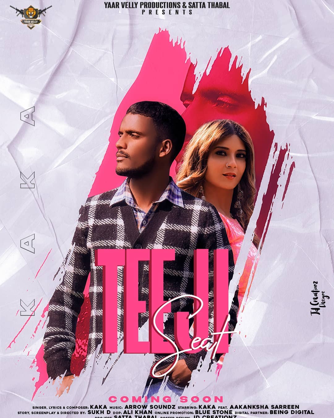 Kaka (Punjabi Singer) Life Story Biography | Latest Photos