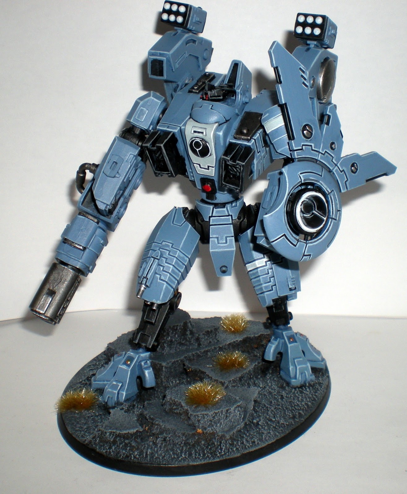A Bunch of Tactical Whatevers: Tau Empire : XV104 RIPTIDE
