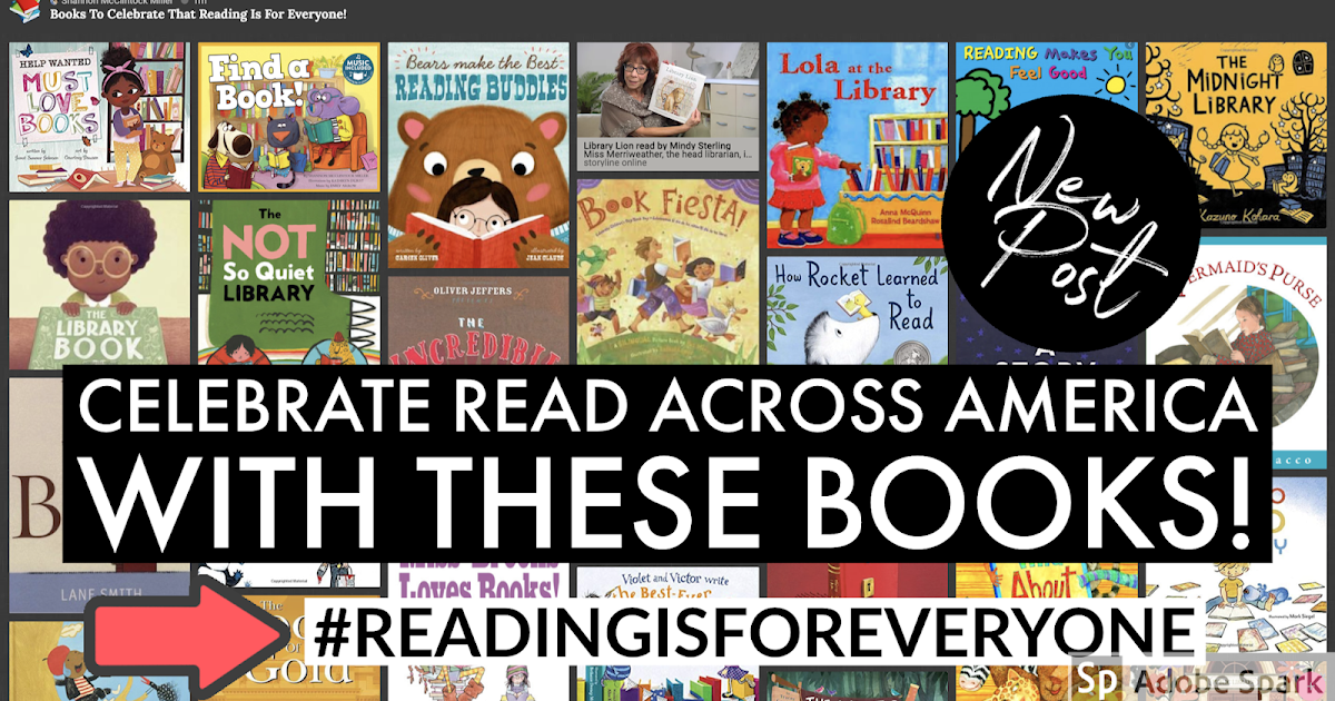The Library Voice: Celebrate Read Across America With These Books ...