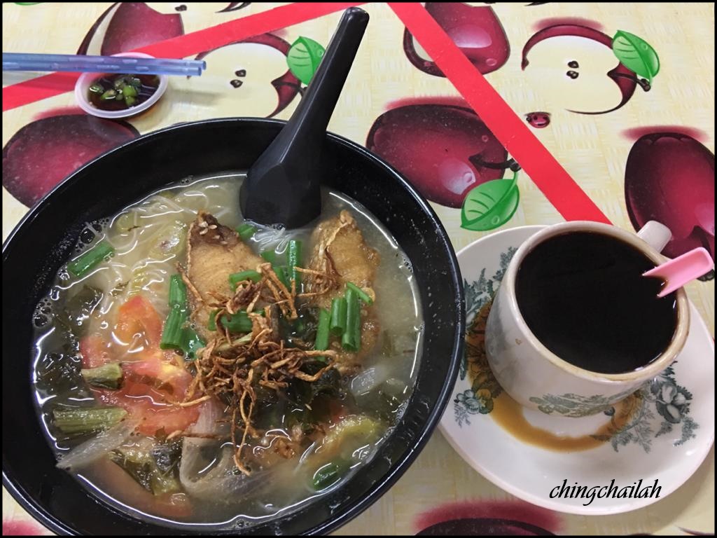 Simple Living In Nancy: Good Dinner & Delightful Company At Kedai ...