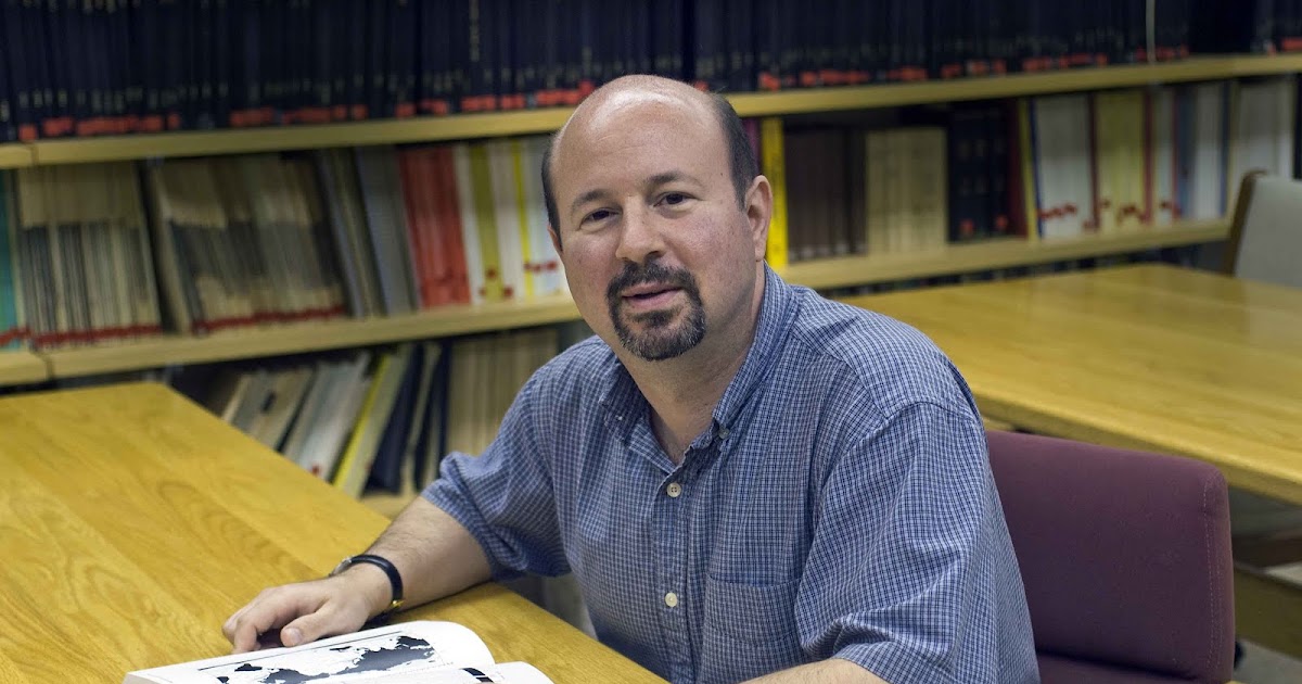 Michael E Mann: An Author We Like