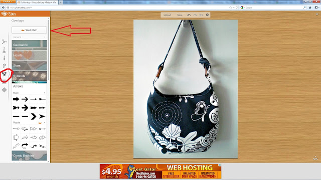 How to watermark your images using Overlay | Projects by Jane