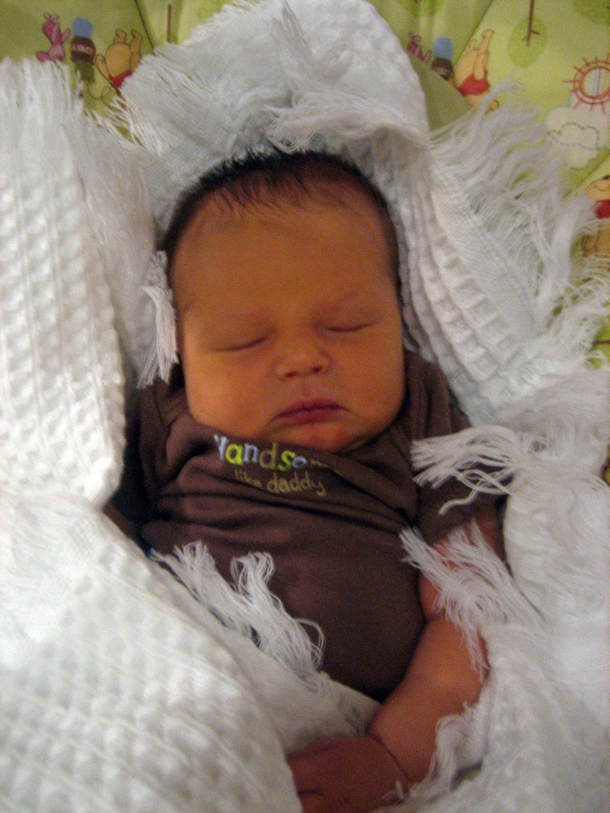 Thomas, Julie, Daxton, & Zane