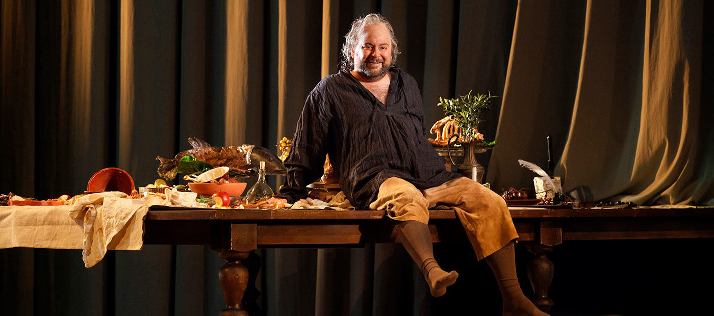 Planet Hugill: Verdi’s Falstaff is as popular (and convincing) as ever