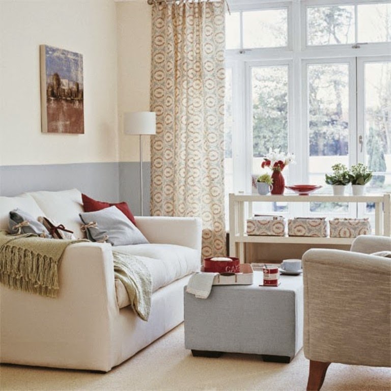 6 Awesome Relaxed Living Room Ideas | Home Decor and Design