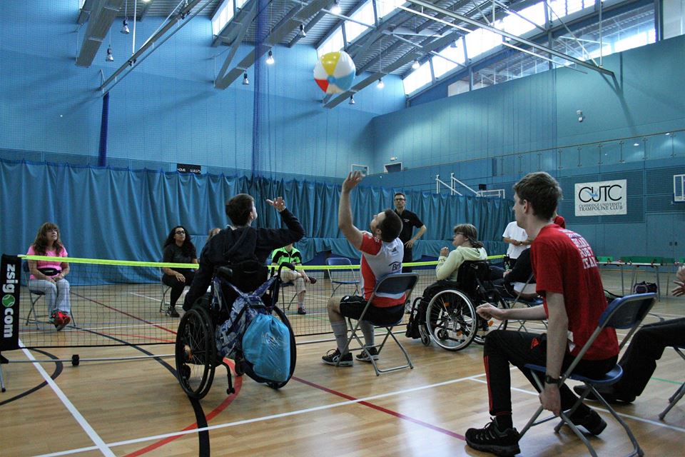 Supporting vulnerable children using Inclusive and Adapted sport ...