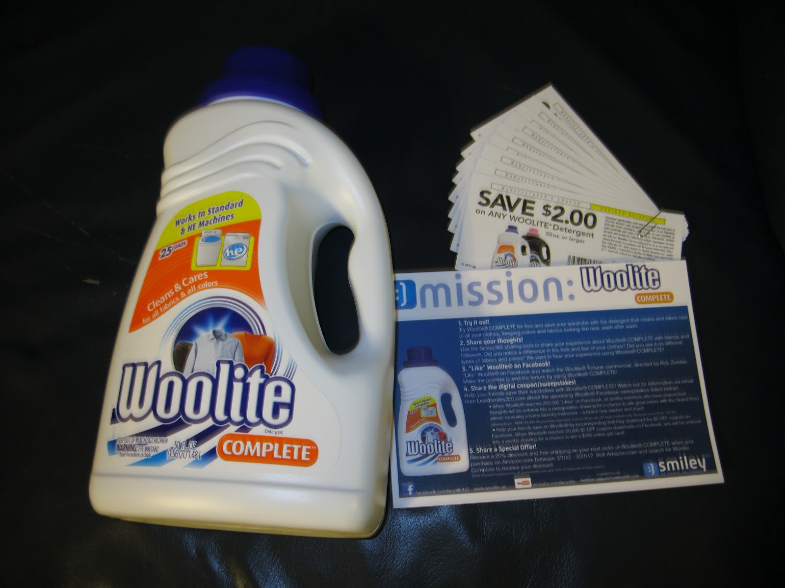 Woolite Complete Review | Jubar Sharing