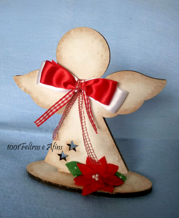 Anjo de Natal