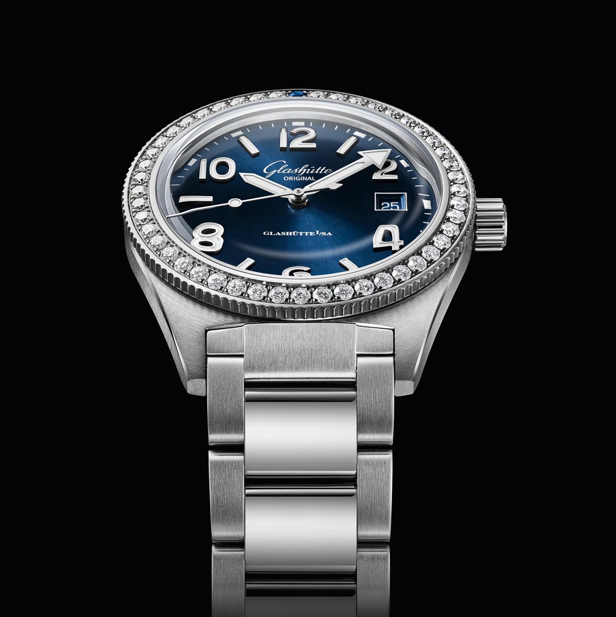 Glashütte Original - SeaQ new versions 2020 | Time and Watches | The ...