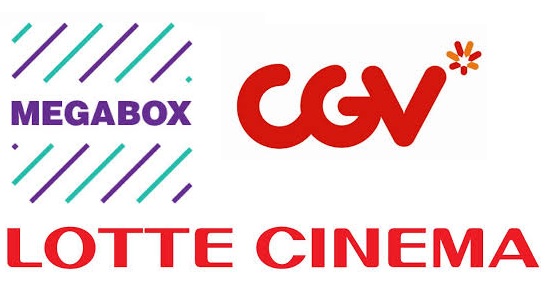 [Life in Korea] Korean Movie Theaters: CGV, Megabox, Lotte Cinema