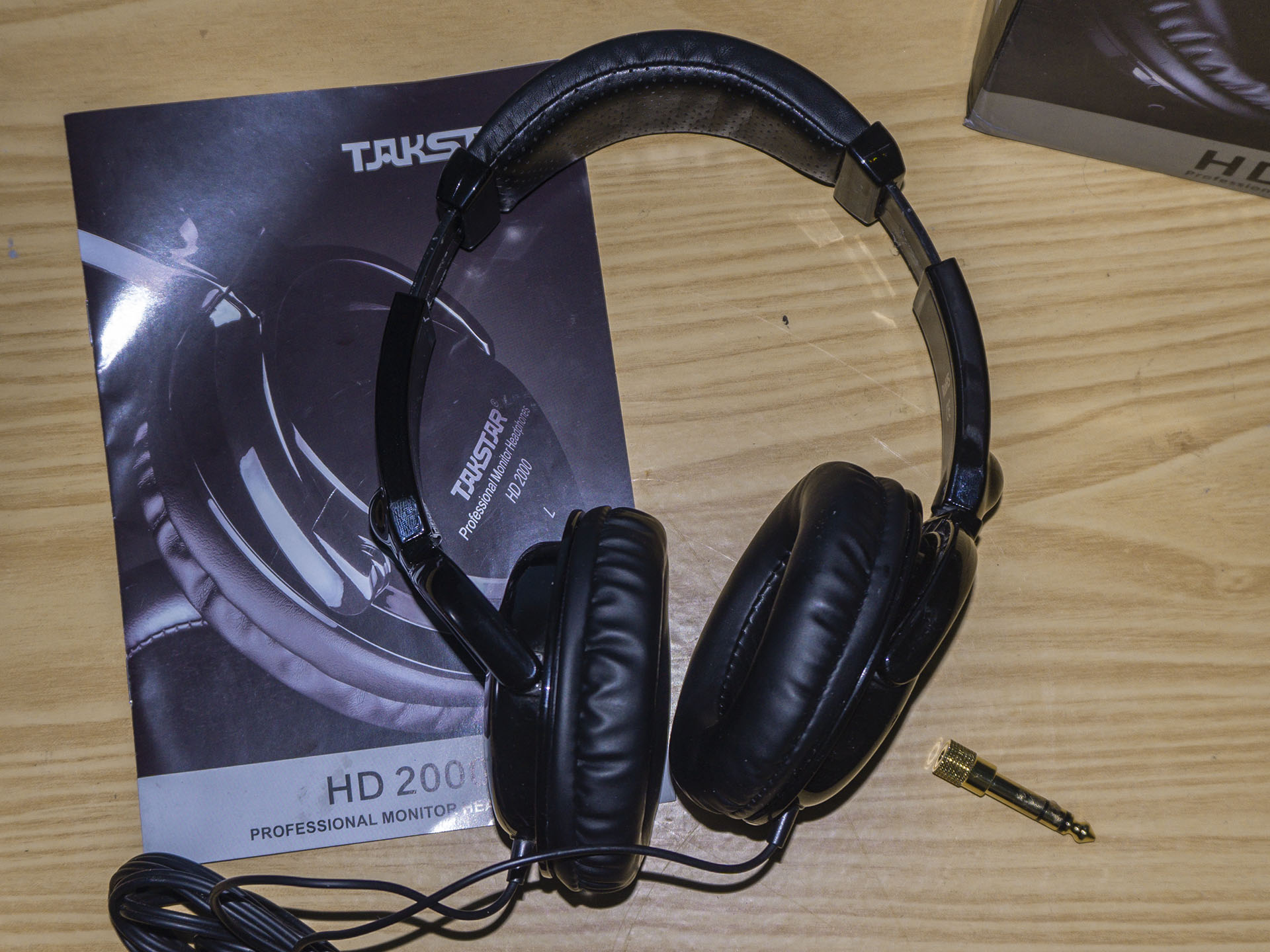Review Takstar HD2000: Bermusik Ala-Ala Studio dengan Budget Terbatas ...