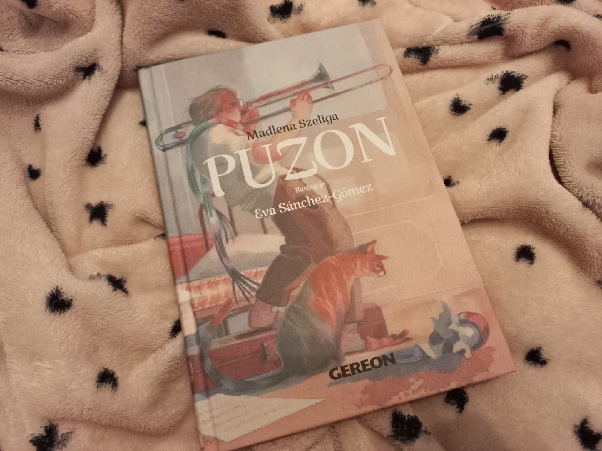 "Puzon" (Wydawnictwo GEREON)