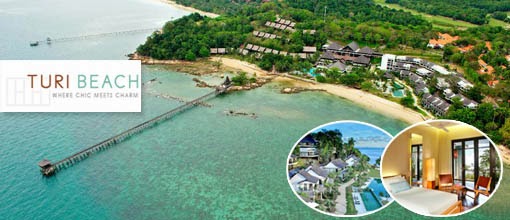 Nice Beach Resort in Batam Turi Beach Resort | Favorite Resorts