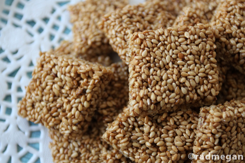 Sesame Seed Candy: A Light & Tasty Treat - Radmegan