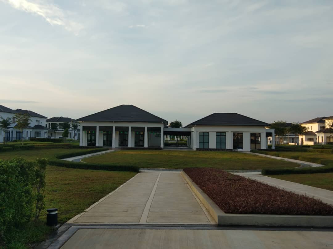 Keindahan Perumahan Eco Grandeur Puncak Alam. Memang Cantik! - Azwar ...