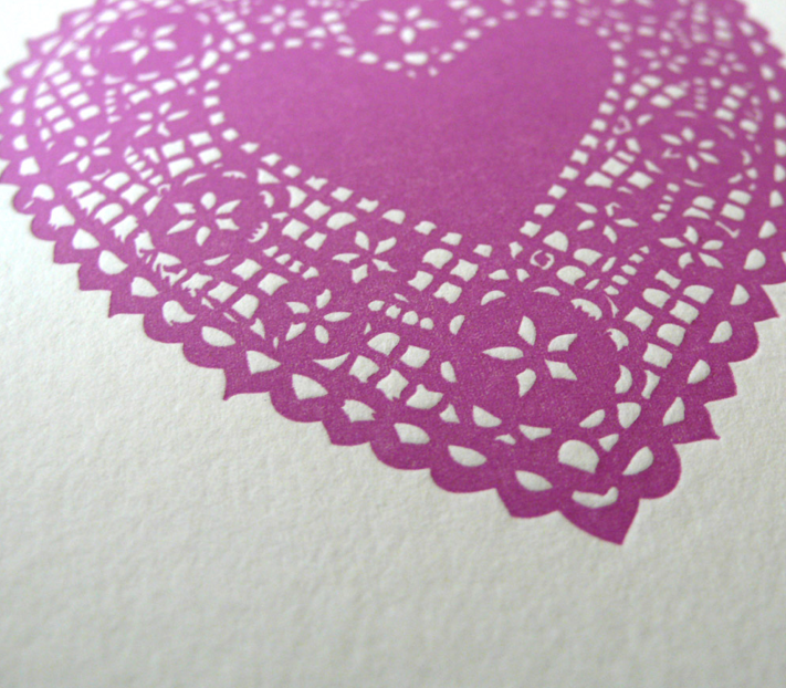 Letterology: Design With Heart