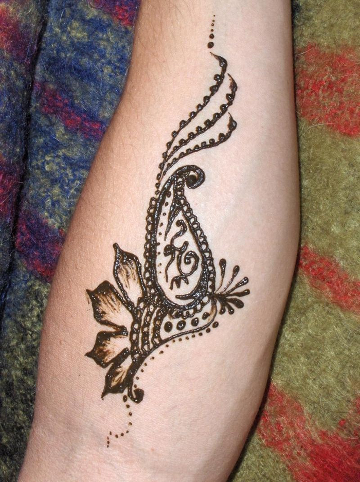 Only women secrets: 10+ Most Stylish Arms Mehndi Designs for Special Events