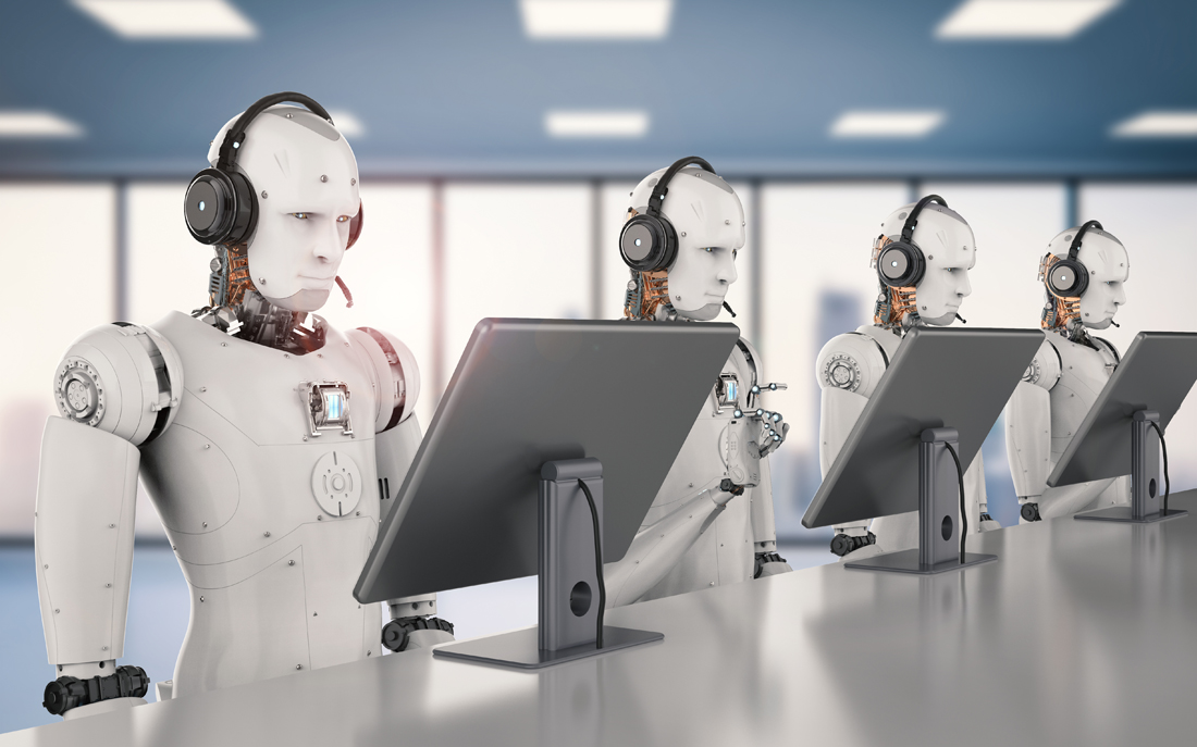 Is the Terminator our Eventual Fate? AI in the Contact Center | CX Master