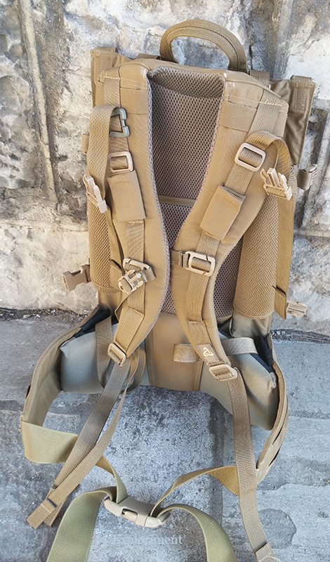 Exploriment: Mystery Ranch NICE Frame