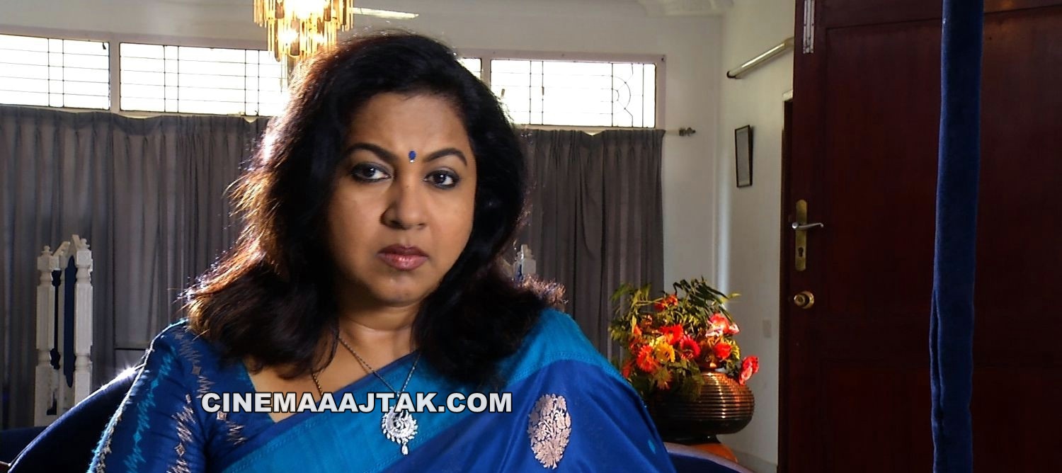 Radhika Sarathkumar In Vani Rani Serial Images - Cinema Aajtak