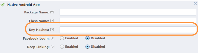 developer knowledge sharing: Android facebook SDK throwing exception ...
